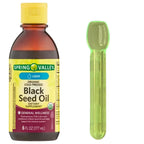 Spring Valley organic black seed oil