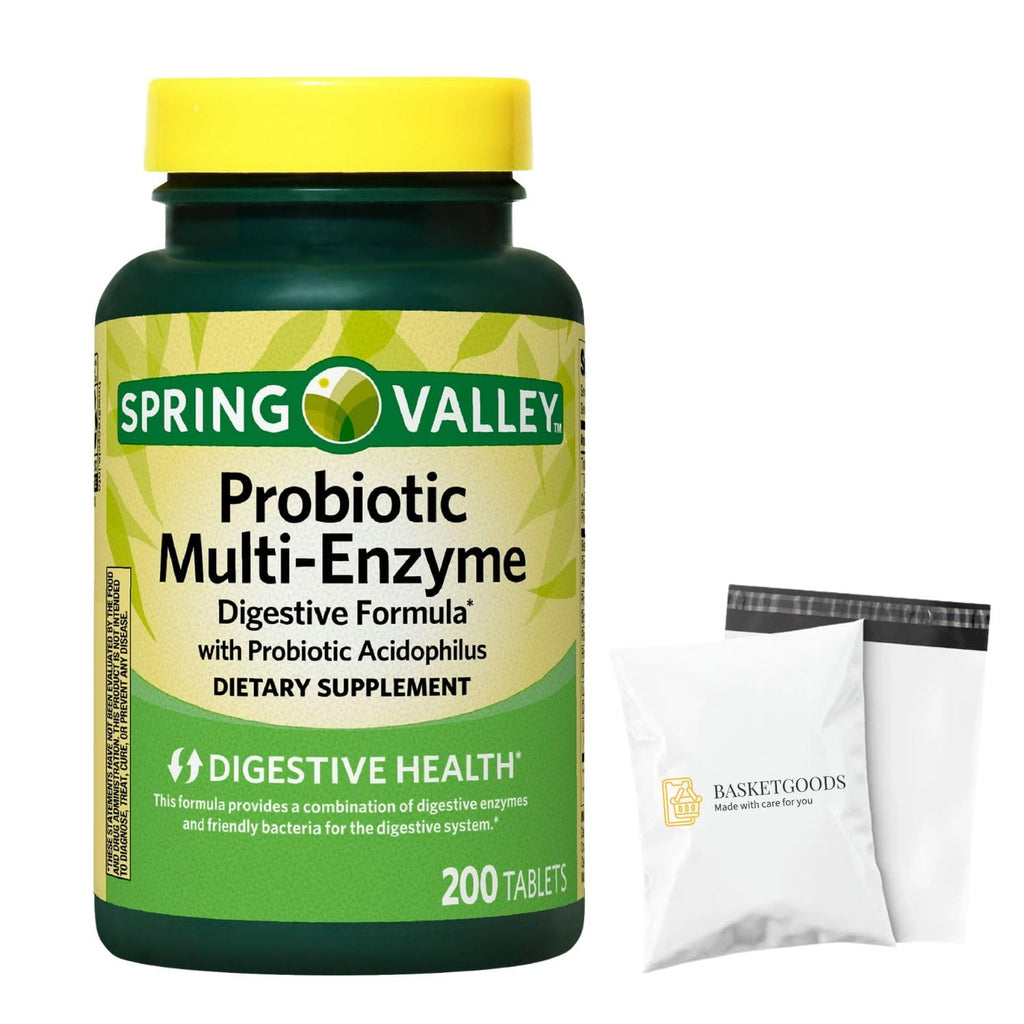 Spring Valley probiotic digestive support