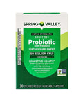 Spring Valley probiotic for gut health
