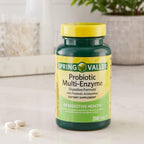 Spring Valley probiotics for immune boost