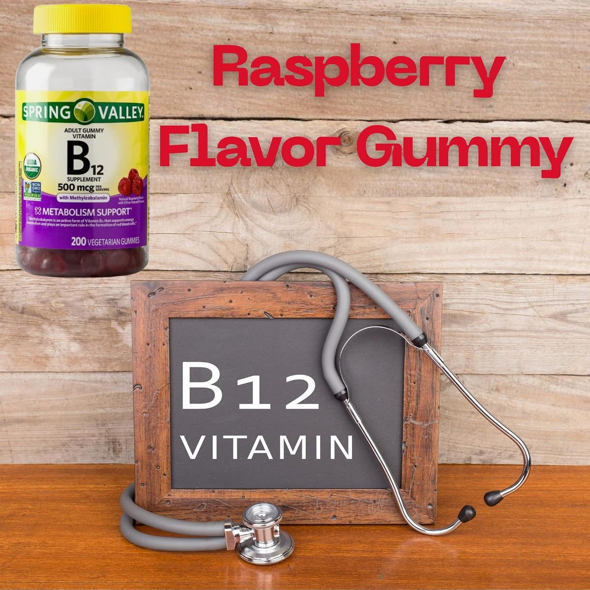 Spring Valley raspberry vitamin benefits