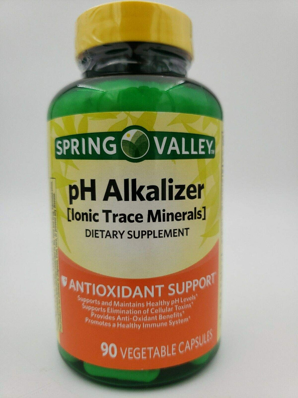 Spring Valley trace minerals supplement