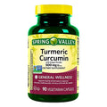 Spring Valley turmeric daily wellness