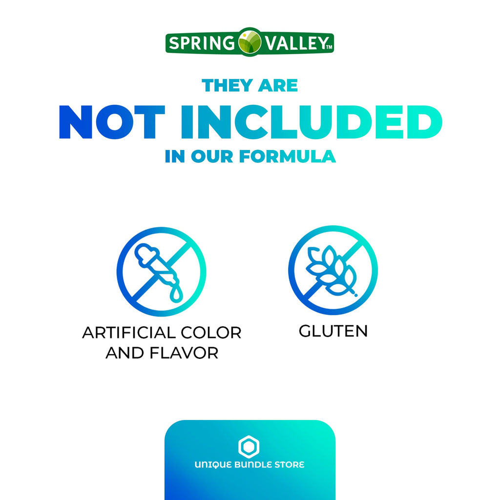 Spring Valley vegetarian magnesium for wellness