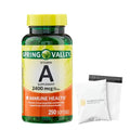 Spring Valley Vitamin A softgels