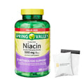 Spring Valley Vitamin B3 capsules