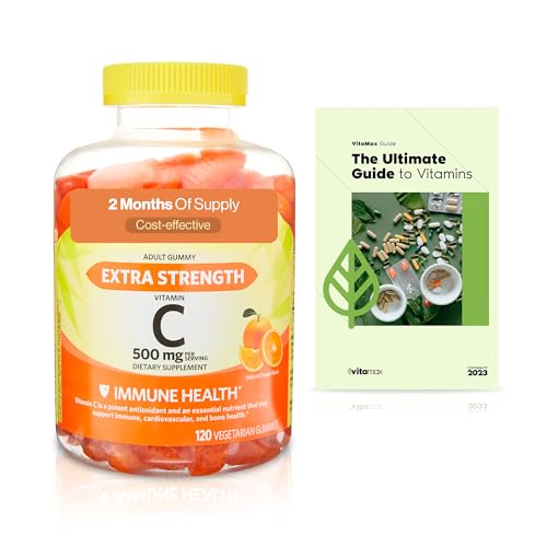 Spring Valley Vitamin C gummies for immunity