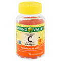 Spring Valley vitamin C gummies