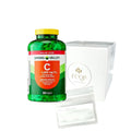 Spring Valley Vitamin C tablets with rose hips