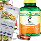Spring Valley Vitamin C tablets