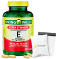 Spring Valley Vitamin E softgels