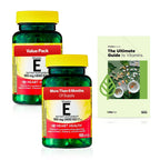 Spring Valley Vitamin E softgels