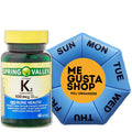 Spring Valley Vitamin K2 softgels