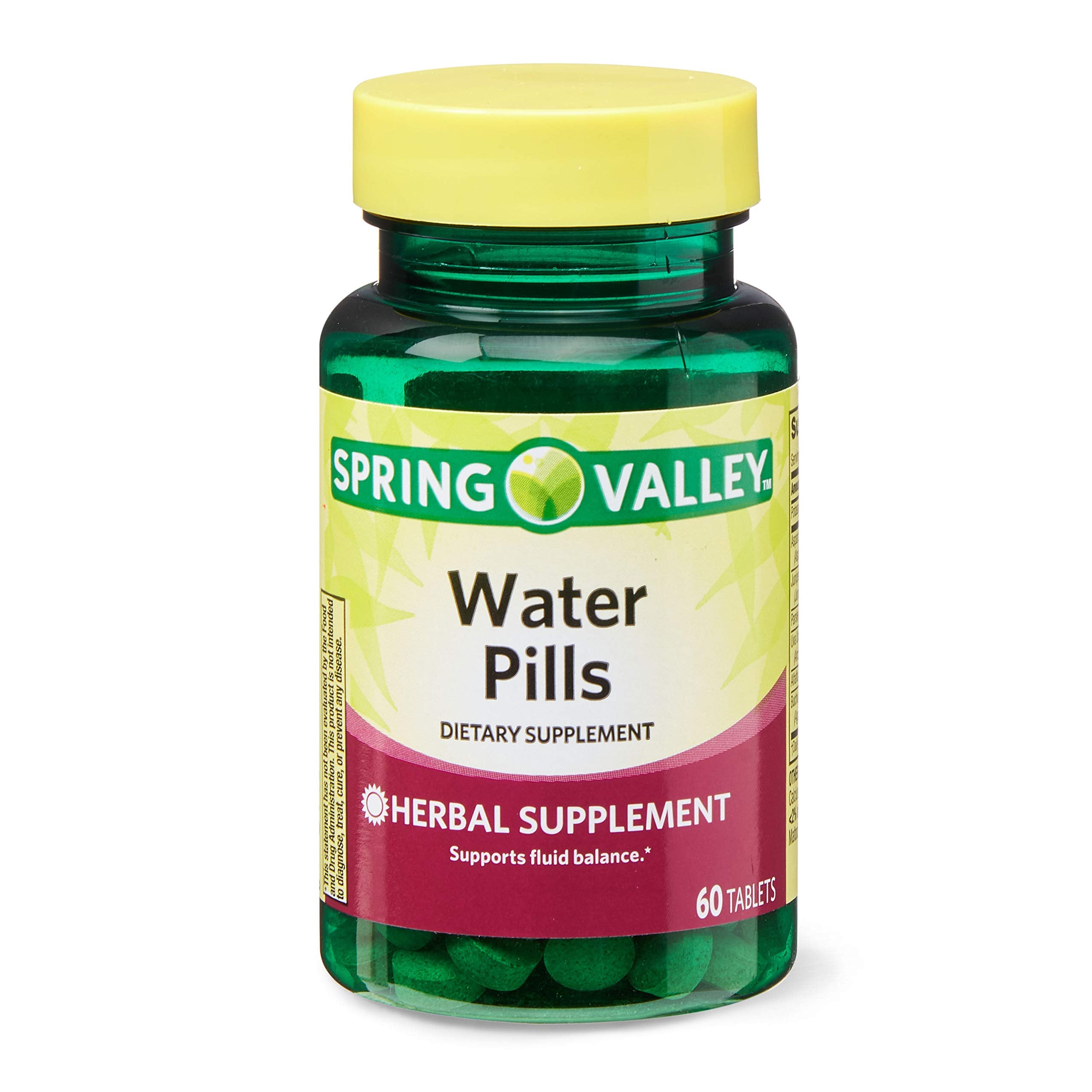 Spring Valley water pills for hydration