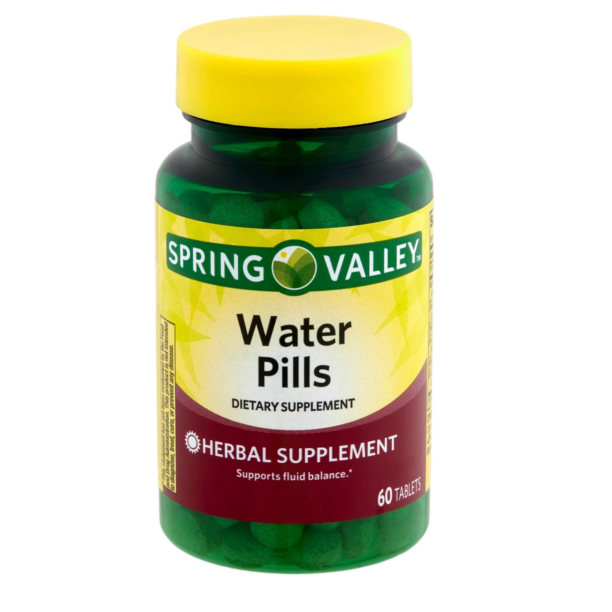 Spring Valley water pills for hydration