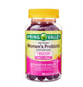 Spring Valley women's probiotic gummies