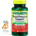 Spring Valley zinc blood pressure support