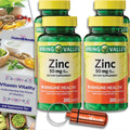 Spring Valley zinc caplets bundle