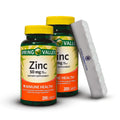 Spring Valley zinc caplets for immunity