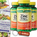 Spring Valley zinc dietary supplement