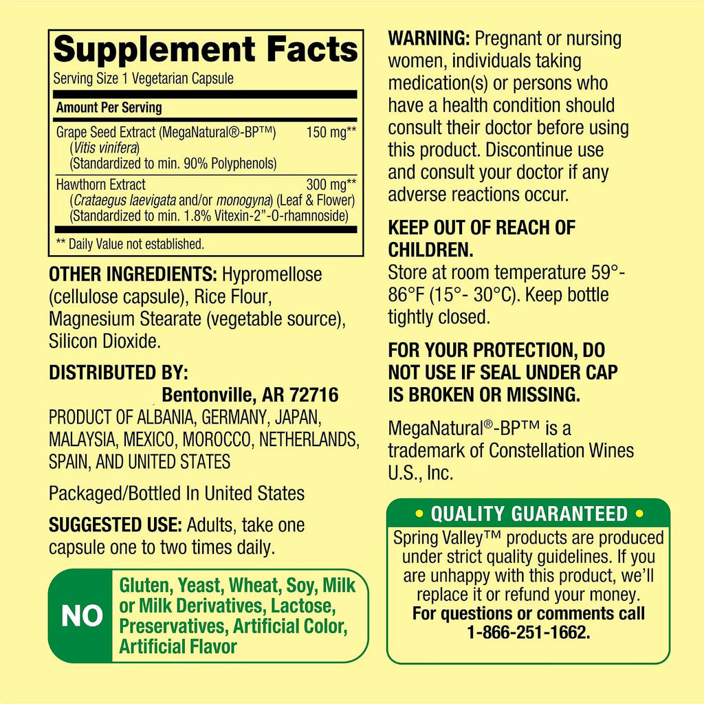 Spring Valley zinc picolinate benefits