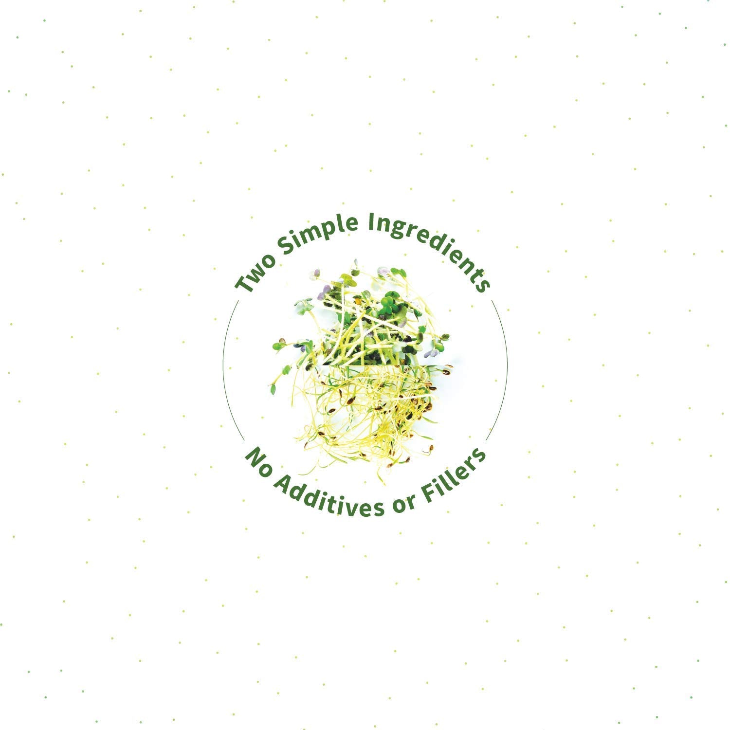 sprout living health supplement blend