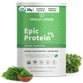 Sprout Living plant protein blend