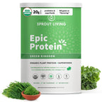 Sprout Living plant protein blend
