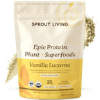 Sprout Living plant protein powder