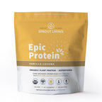 Sprout Living plant protein powder