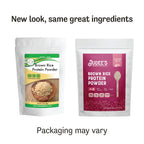 sprouted rice protein for baking