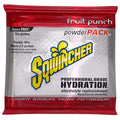Sqwincher electrolyte powder fruit punch packets