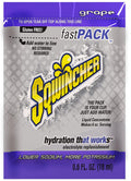 Sqwincher Fast Pack electrolyte drink mix