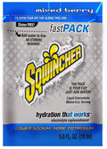 Sqwincher Fast Pack electrolyte drink mix
