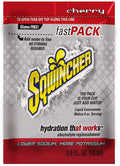 Sqwincher Fast Pack electrolyte drink mix