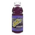 Sqwincher grape electrolyte drink bottles