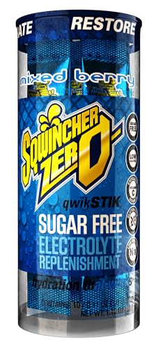 Sqwincher Qwik Stik electrolyte mix