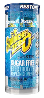 Sqwincher Qwik Stik electrolyte mix