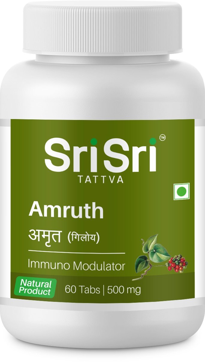Sri Sri Amruth Immuno Modulator tablets