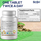 Sri Sri Andrographis for holistic health