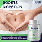 Sri Sri Andrographis for seasonal wellness
