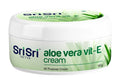 Sri Sri Ayurveda Aloe Vera cream for hydration