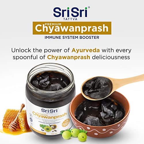 Sri Sri Products amalaki jam benefits