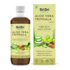 Sri Sri Tattva Aloe Vera juice benefits