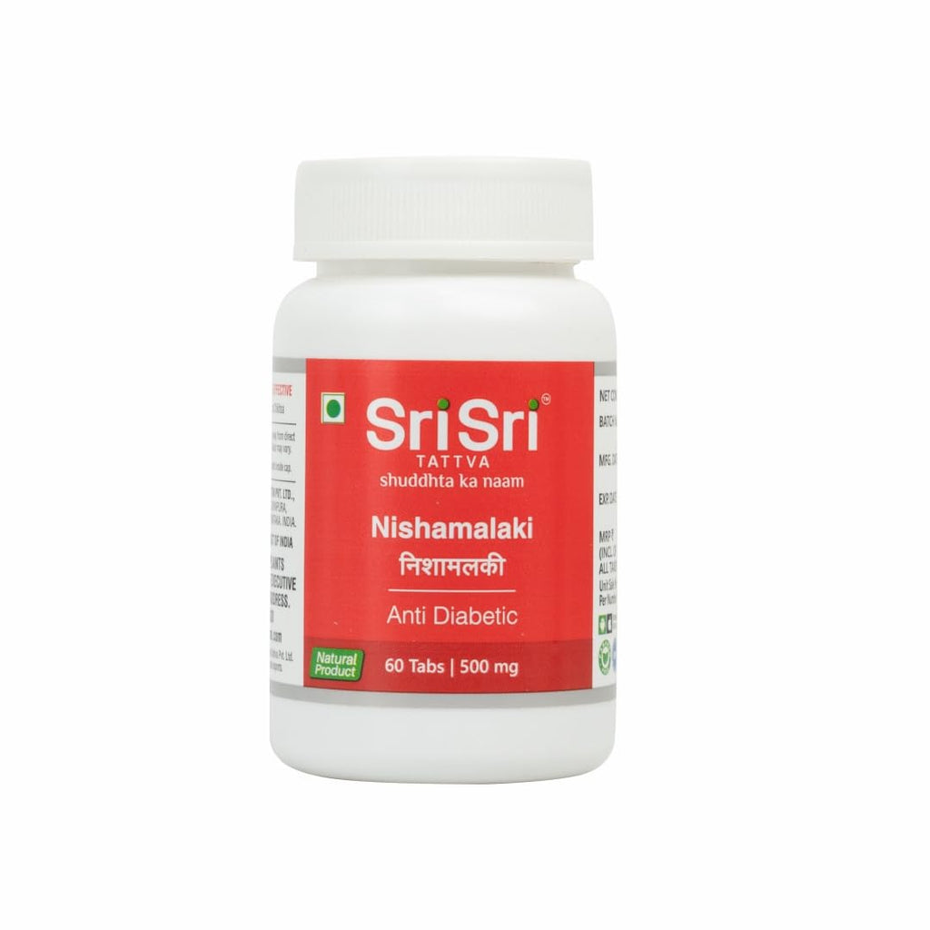 Sri Sri TATTVA anti-diabetic tablets