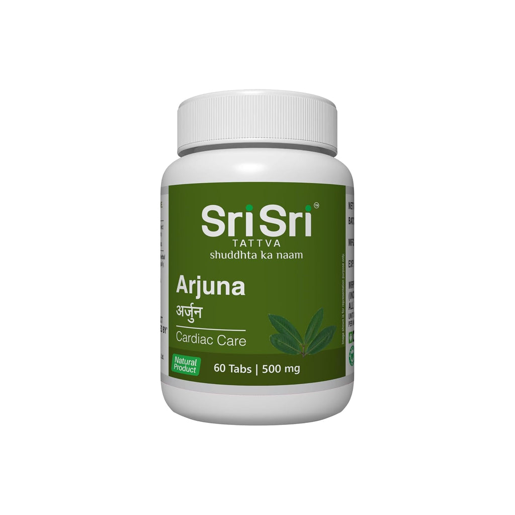 Sri Sri Tattva Arjuna herbal supplement