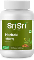 Sri Sri Tattva Haritaki health benefits