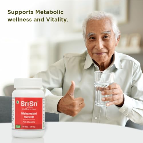 Sri Sri TATTVA health supplements for vitality