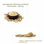 Sri Sri Tattva herbal ashwagandha supplement