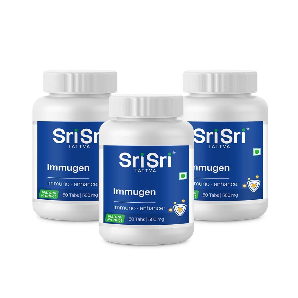Sri Sri Tattva Immugen health benefits